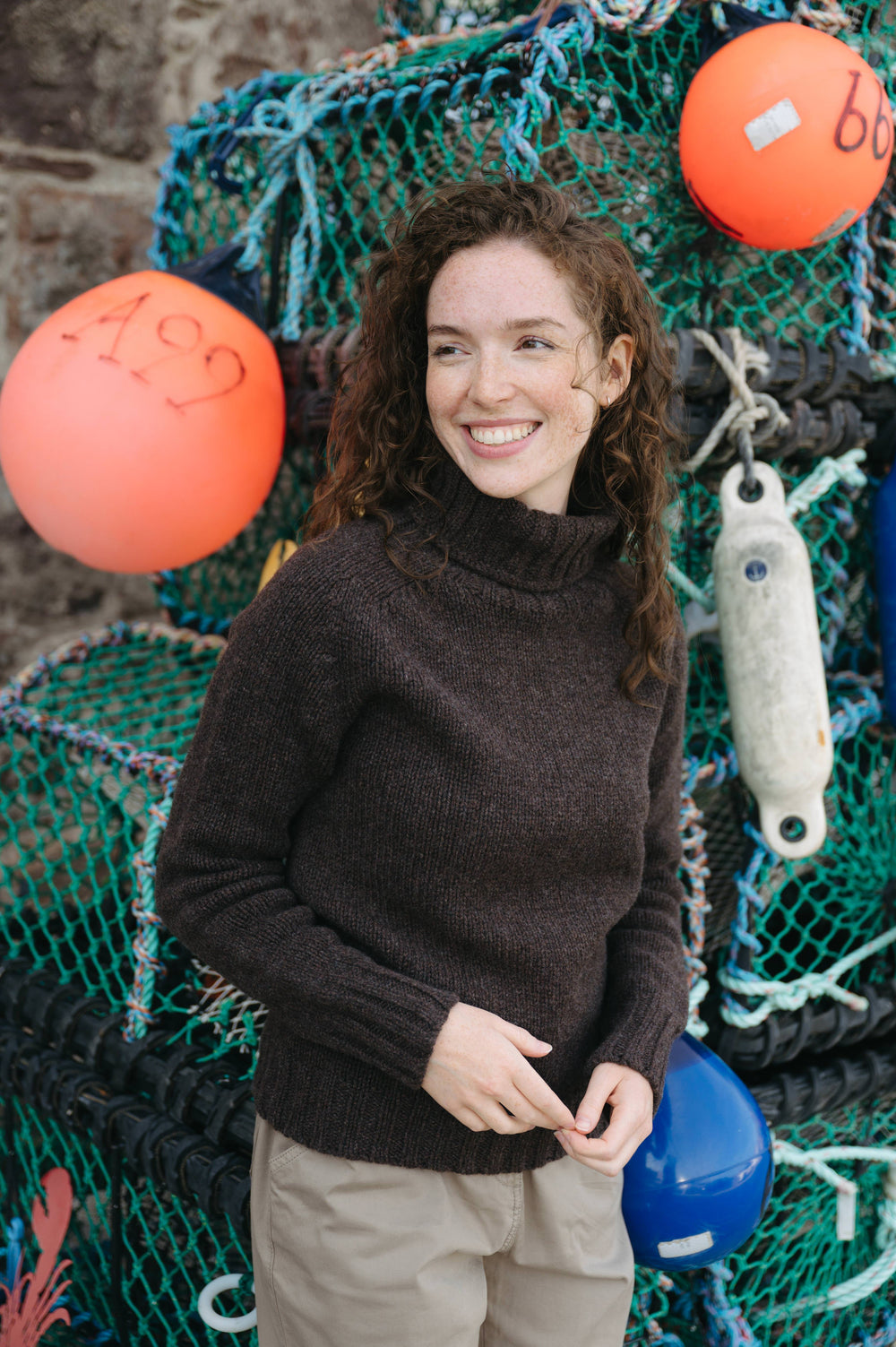 Fair Isle Knitwear: Scottish Shetland Woollens - The Croft House