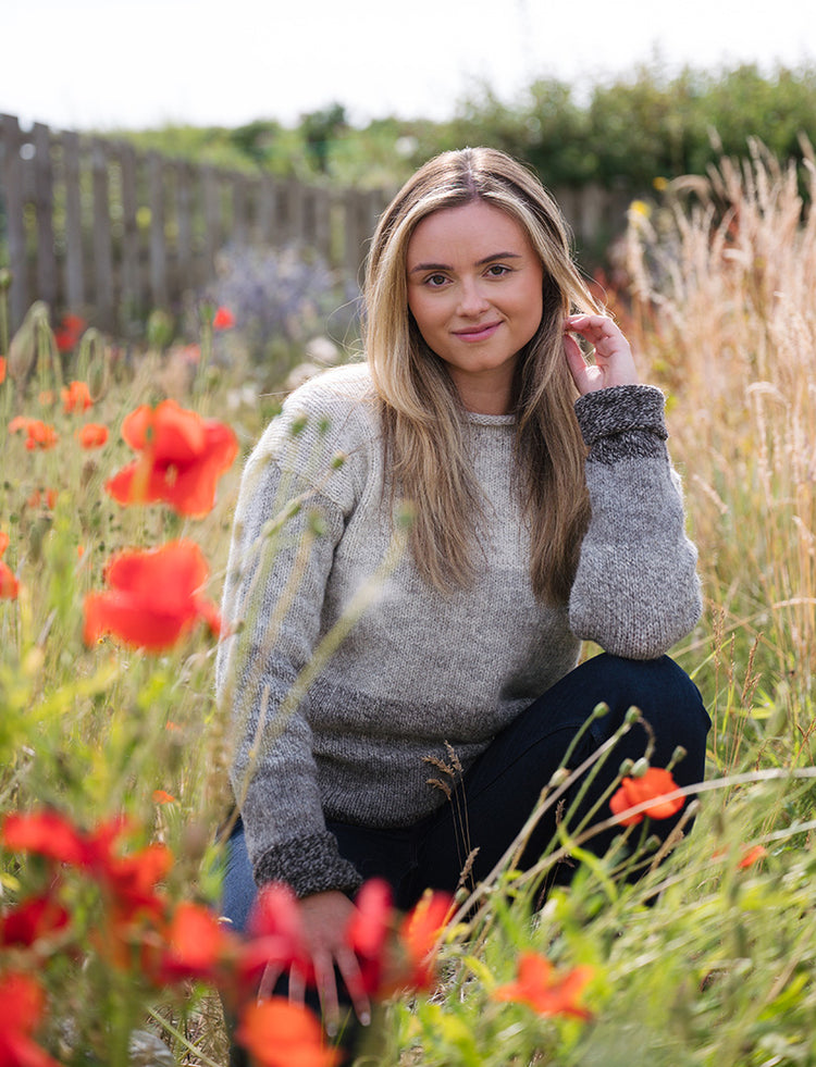 Fair Isle Knitwear: Scottish Shetland Woollens - The Croft House