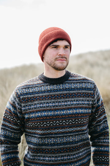 Fair Isle Knitwear: Scottish Shetland Woollens - The Croft House