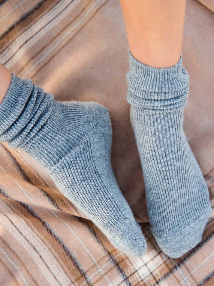 Womens Scottish Cashmere socks. Soft and luxurious. In 15 gorgeous ...