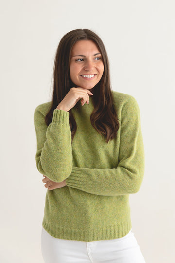 Fair Isle Knitwear: Scottish Shetland Woollens - The Croft House